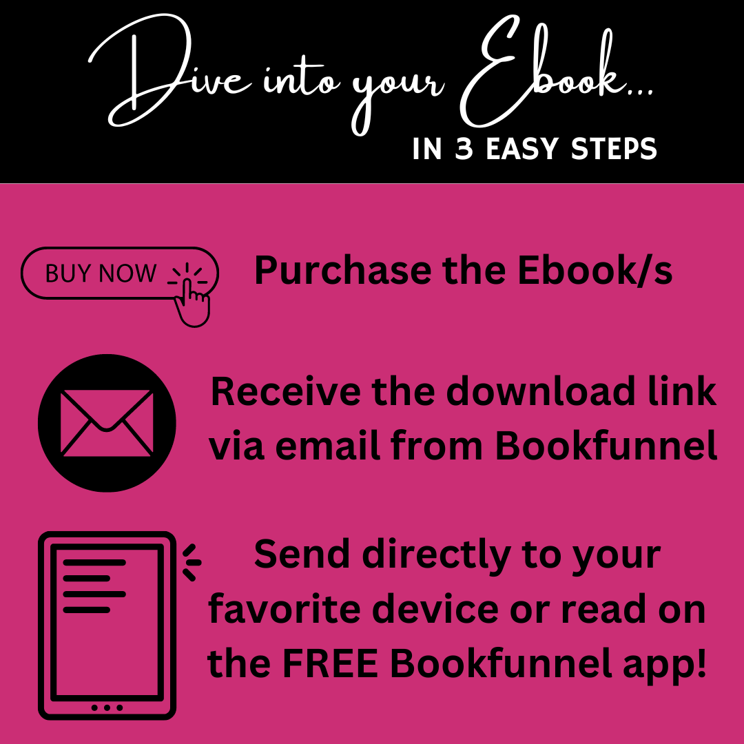 CODE RED Series Complete Bundle – Amber Ford